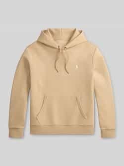 Polo Ralph Lauren Regular Fit Hoodie aus Baumwoll-Mix