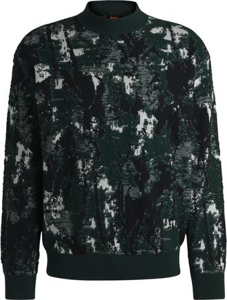 HUGO BOSS Herren, Strickwaren, Gr&uuml;n, 3XLGr&ouml;&szlig;e