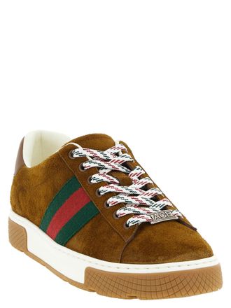 Gucci Ace Sneaker - brown