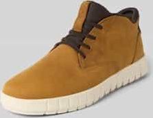 Geox Sneaker mit Label-Patch Modell FLEXTRIDE PLUS