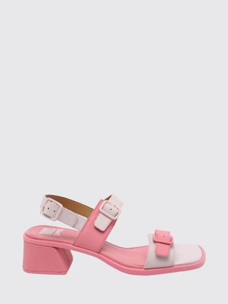 Camper Sandales &agrave; Talons Femme couleur Rose