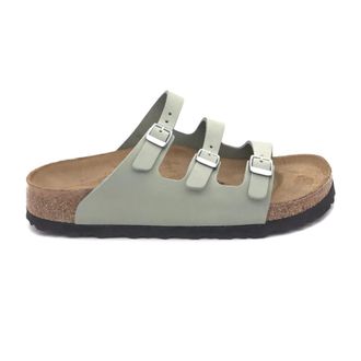 Birkenstock Florida - - Shoes - Damen - Gr&uuml;n - 39 EU