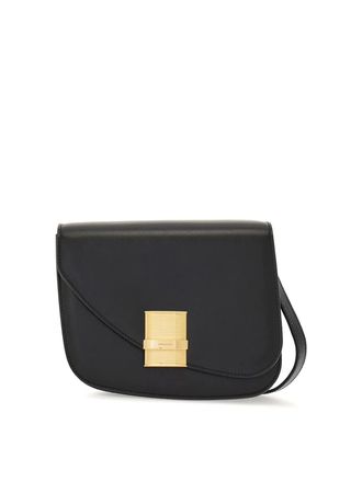 Ferragamo Sac Bandoulière - Noir