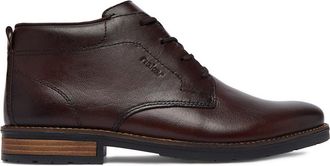 Rieker Schn&uuml;rschuhe Rieker CEO-14616-25 Dunkelbraun