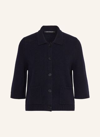 Luisa Cerano Luisa Cerano Strickjacke Mit 3/4-Arm blau