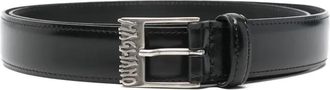 Magliano ceinture à boucle logo - Noir