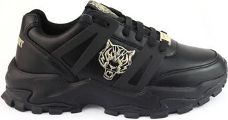 Plein Sport Homme, Sport, Noir, Taille: 38 EU Baskets femme noires