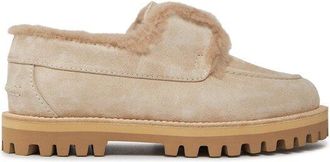 Le Silla Halbschuhe Yacht 5182T020M1MMPOW185 Beige