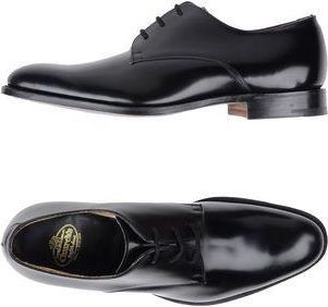 Churchs CHAUSSURES - Chaussures &agrave; lacets sur YOOX.COM