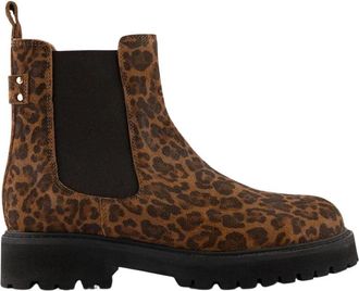 Maison Toufet Femme, Chaussures, Brun, Taille: 37 EU Bottine Juditha