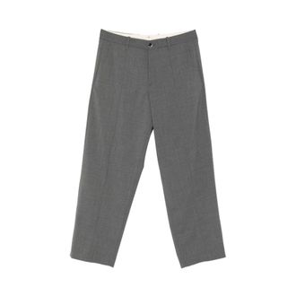 Nine In The Morning Homme, Pantalons, Gris, Taille: 2XL Pantalon 9Ss26-Mtr19