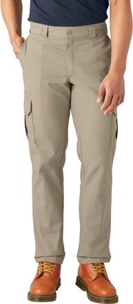 Dickies Herren, Dickies Mechanical Stretch Cargohose, regular, W&Uuml;STENSAND, 36W / 32L
