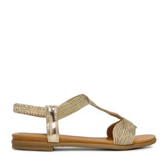 Jenny Sandalen JENNY CEO-CASSIE WS120703-01 Goldfarben