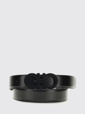 Ferragamo Ceinture FERRAGAMO Homme couleur Noir