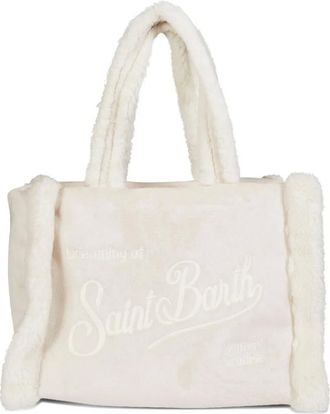 MC2 Saint Barth Colette Strandtasche - Nude