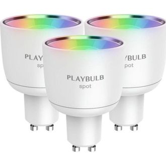 MiPow Mipow MiPow Playbulb Spot multicolore &eacute;clairage intelligent