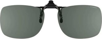 Polaroid 0003/C-On DL5 (Rc) Lunettes de soleil clipsables - Homme - Accessoires - Noir - Taille: 59 MM