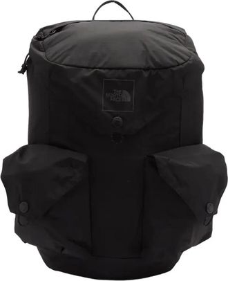 The North Face Glen Canyon Schwarzer Rucksack - - Sport - unisex - Schwarzk - ONE SIZE