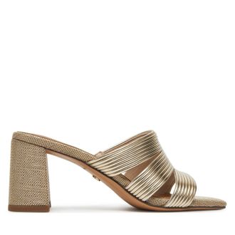 Tamaris Pantoletten Tamaris 1-27226-42 Goldfarben