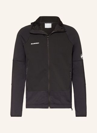 Mammut Mammut Midlayer-Jacke Massone Ml Hooded schwarz