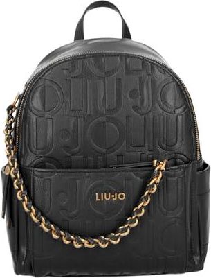 Liu Jo Adonide ECS Backpack M Nero