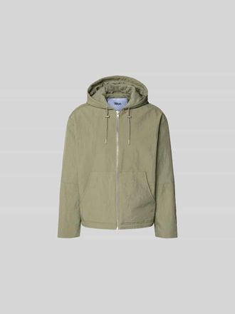 Won Hundred Regular Fit Jacke mit Kapuze
