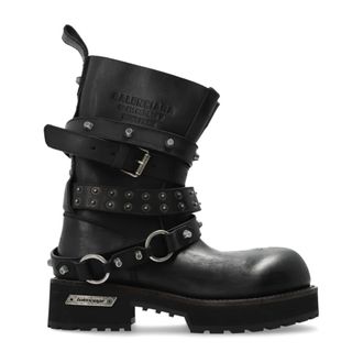 Balenciaga Venom City Bootie - - Shoes - Damen - Schwarzk - 41 EU