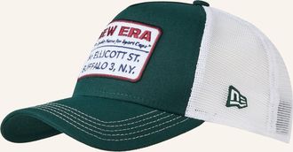 New Era New Era Cap Ne Vintage Trucker gruen