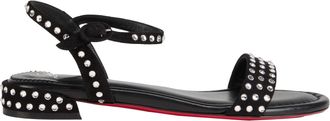Christian Louboutin SCHUHE - Sandalen auf YOOX.COM