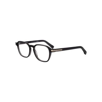 Ermenegildo Zegna Ez5332 Optical Frame - - Accessories - Herren - Schwarzk - 51 MM