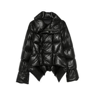 Rick Owens Damen, Jacken, Schwarzk, XSGr&ouml;&szlig;e
