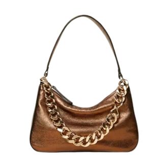 Twinset Femme, Sacs, Brun, Taille: ONE Size Liliane Hobo Bag