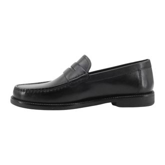 Geox Recanati Moccasin - - Shoes - Herren - Schwarzk - 44 EU