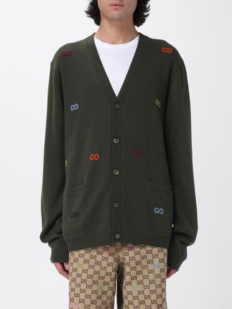 Gucci Pull GUCCI Homme couleur Vert