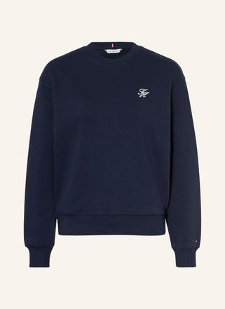 Tommy Hilfiger Sweatshirt blau