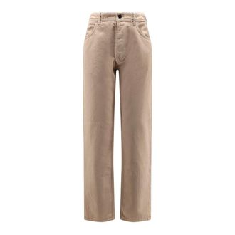 Stone Island J100005 Gerades Jeans - - Jeans - Herren - Beige - W33