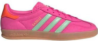 adidas Originals Dragon, Baskets pour homme, Semi Lucid Fuchsia Semi Vert Spark Signal Corail, 38 EU