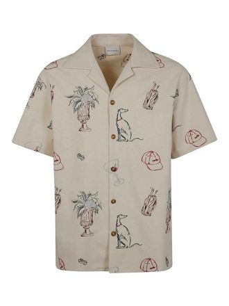 Drôle de Monsieur Chemise - Couleur Chair