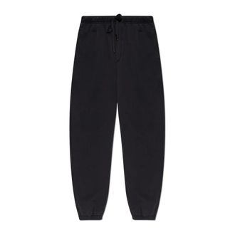Dolce & Gabbana Homme, Pantalons, Noir, Taille: XL Pantalons de surv&ecirc;tement