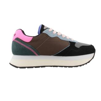 Sun 68 Sportliche Sneakers - - Shoes - Damen - Mehrfarbig - 36 EU