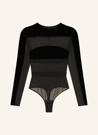 Undress Code Undress Code String-Body Go Fot It schwarz