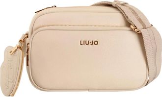 Liu Jo Femme, Sacs, Beige, Taille: ONE Size Maala Handtas