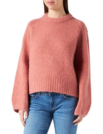 Marc O'Polo Damen 240621560259 Pullover, 632, XL