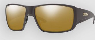 Smith Guides Choice Matte Gravy Sonnenbrille cp plrzd bronze mirror
