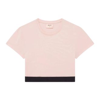Repetto Crop Top - - Tops - Damen - Rosa - S