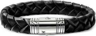 John Hardy Geflochtenes Armband mit Sterlingsilber