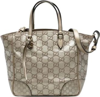 Gucci Damen, Pre-Owned, Beige, ONE SIZEGr&ouml;&szlig;e