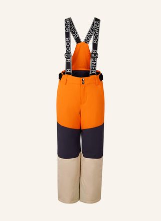 Bogner Skihose orange