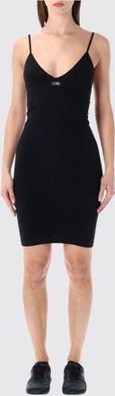 Maison Margiela Robe MM6 MAISON MARGIELA Femme couleur Noir