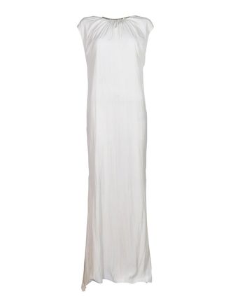 Lanvin Maxi Robe - Beige